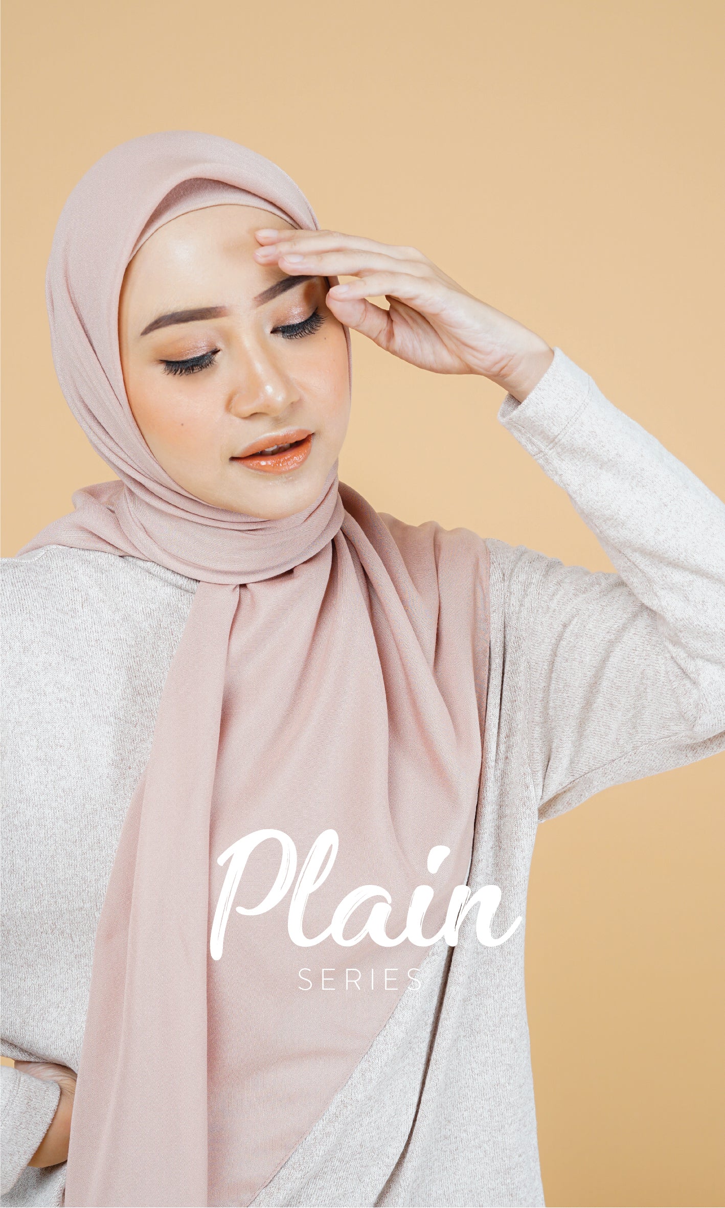 Plain Series – Zeta Scarves