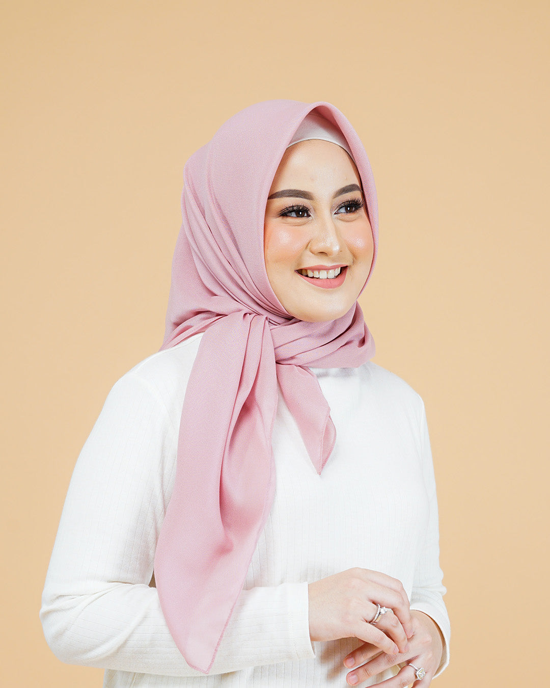 Plain Quartz – Zeta Scarves